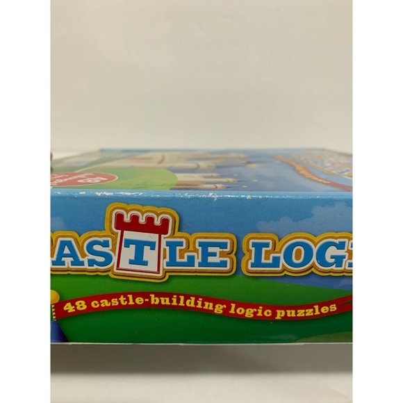 Educational Insights | Toys | Castle Logix Castle Building Logic ...